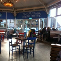 Mumbles Pier Arcade and Cafe - Swansea, City and County of Swansea