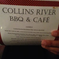 Collins River BBQ & Cafe - 5 tips