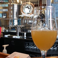 Discretion Brewing - Brewery
