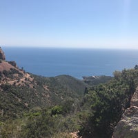 Pic du Cap Roux - Mountain in Saint-Raphaël