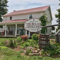 MB Roland Distillery - Distillery in Pembroke