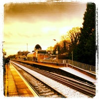 Linlithgow Railway Station (LIN) - Station Rd