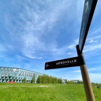 Aéroville - 71 tips