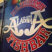 Alabama Fish Bar - Seafood Restaurant in Cincinnati