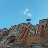Iglesia de Jocotenango - Jocotenango, Sacatepéquez