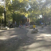 Henry Neufeld Playground - Upper West Side - 6 tips