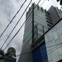 Menara Ravindo - Jalan Kebon Sirih Kav. 75