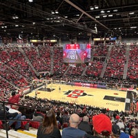 Viejas Arena - San Diego State University - 30 tips from 6274 visitors