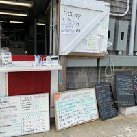 Menemsha Fish Market - 14 tips from 541 visitors