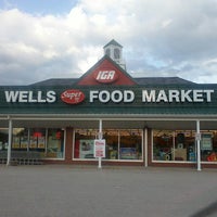 Wells Super Food Market - Grocery Store