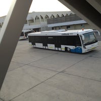 Muscat International Airport (MCT) - Airport in Muscat