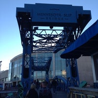 Minnesota Slip Drawbridge - Duluth, MN