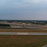 Simmons Army Air Field - Parham Blvd