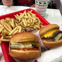In-N-Out Burger - Fast Food Restaurant in Stockton