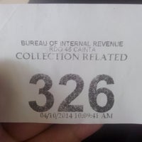 BIR Taytay - RDO 046 - Government Building in Taytay