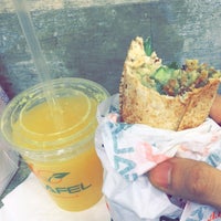 Go Falafel - Falafel Restaurant in Manchester