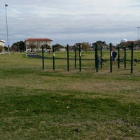 Ft Sam Houston Pt Track - Fort Sam Houston - 1 tip