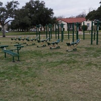 Ft Sam Houston Pt Track - Fort Sam Houston - 1 tip