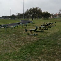 Ft Sam Houston Pt Track - Fort Sam Houston - 1 tip