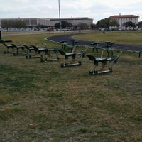 Ft Sam Houston Pt Track - Fort Sam Houston - 1 tip