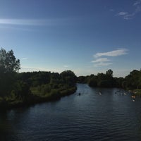 Donnington Bridge - Bridge in Oxford