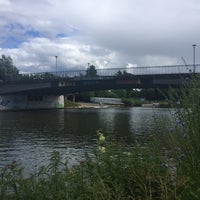 Donnington Bridge - Bridge in Oxford