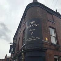 The Fat Cat - Pub in Sheffield