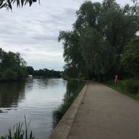 Donnington Bridge - Bridge in Oxford
