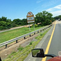 Maryland / West Virginia State Border - Interstate 81