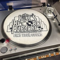 Joe's Record Paradise - 8700 Georgia Ave