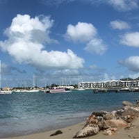 Simpson Bay Bridge