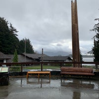 Sitka National Historical Park - Sitka, AK