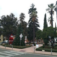 The Orange Circle - Chapman Ave & Glassell St