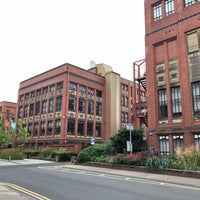 King George VI Building - Queen Victoria Rd, Newcastle University