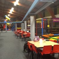 Ballorig - Indoor Play Area