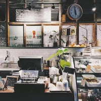 Chop Shop Cafe & Bar (Now Closed) - Capitol Hill - Seattle, WA