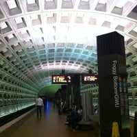 Foggy Bottom-GWU Metro Station - George Washington University - 44 tips ...