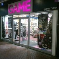 GAME - Video Games Store