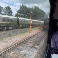 Minehead Railway Station (West Somerset Railway) - Minehead, Somerset