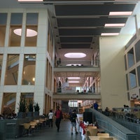 Duffield Hall - Cornell University