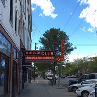 Missoula Club - Heart of Missoula - 22 tips from 412 visitors