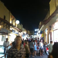 Rodos Old Town Bazaar