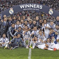 Std Santiago Bernabeu - 7 visitors