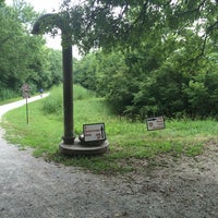 Katy Trail State Park - Rocheport Trailhead - Rocheport, MO