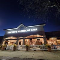 Timothy's Riverfront Grill - Riverfront - 15 tips