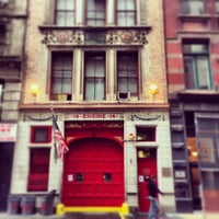 FDNY Engine 14 - Union Square - 44 visitors