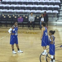 Xavier University Convocation Center - College Basketball Court in Gert ...