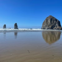 Haystack Rock - Mountain