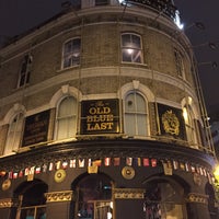 The Old Blue Last - 39 Great Eastern St