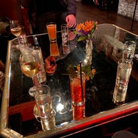 Rye Craft Cocktails - Fells Point - 1639 Thames St